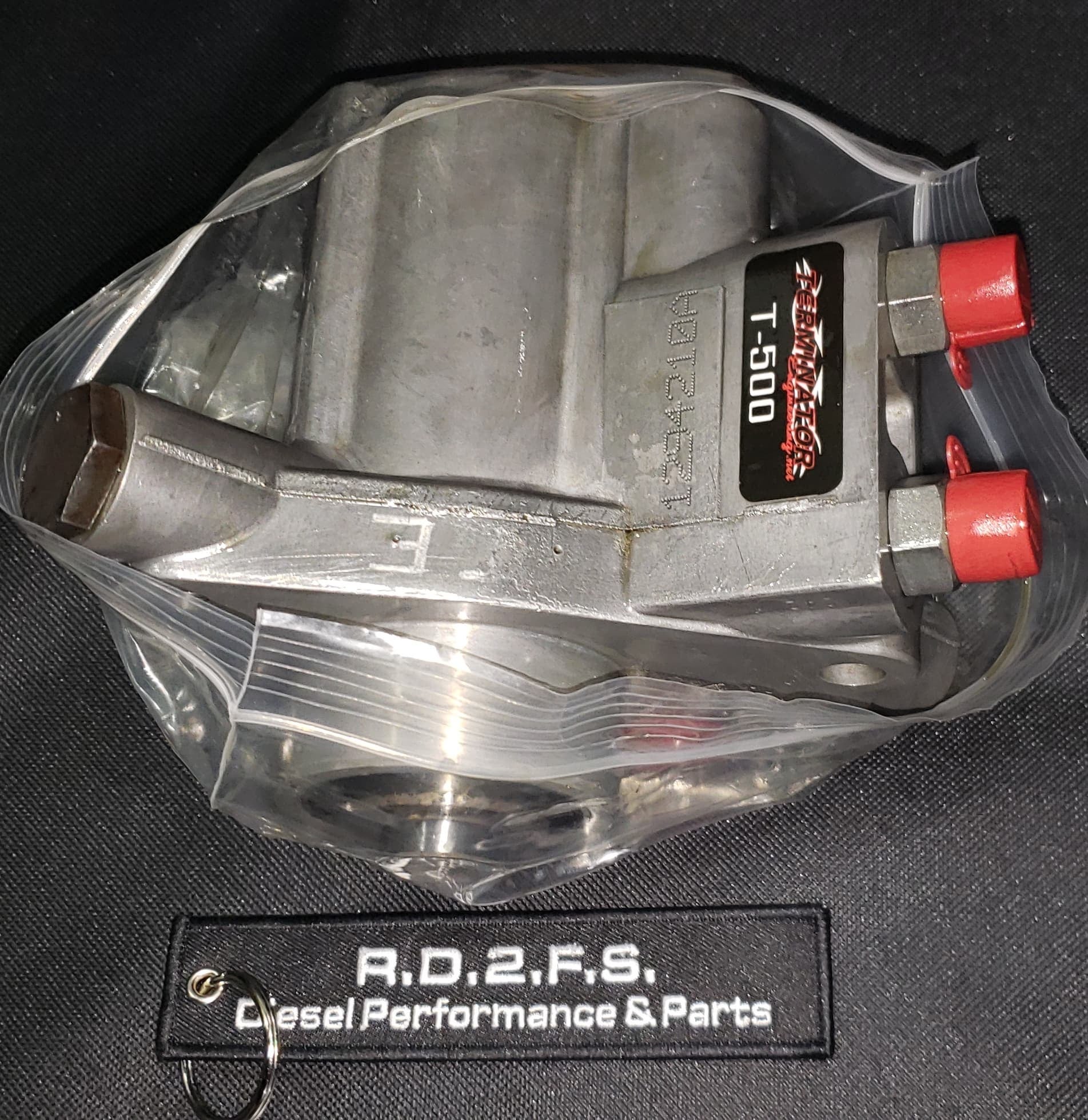 Terminator T500 HPOP | RD2FuelSystems