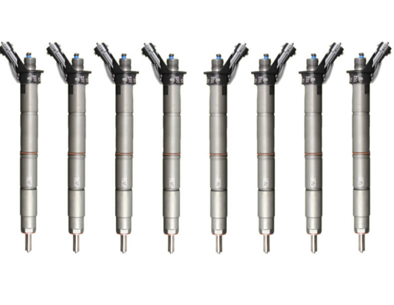 6.7 Powerstroke S&S New Torquemaster Fuel Injector Set | RD2FuelSystems