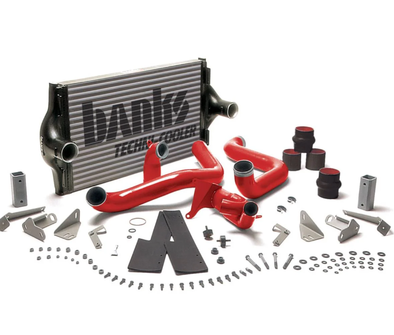 OBS Banks Power 25970 Intercooler Kit | RD2FuelSystems