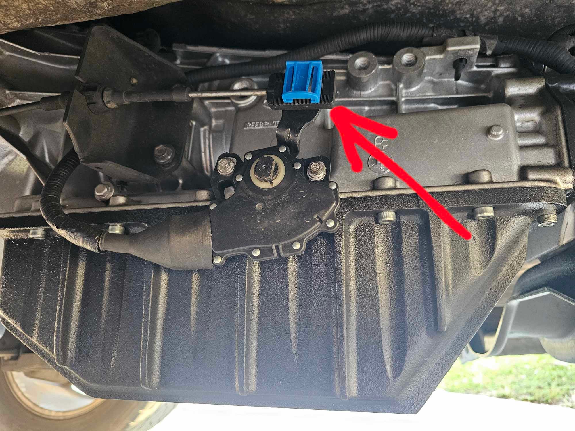 Transmission linkage repair kit- Ford | RD2FuelSystems