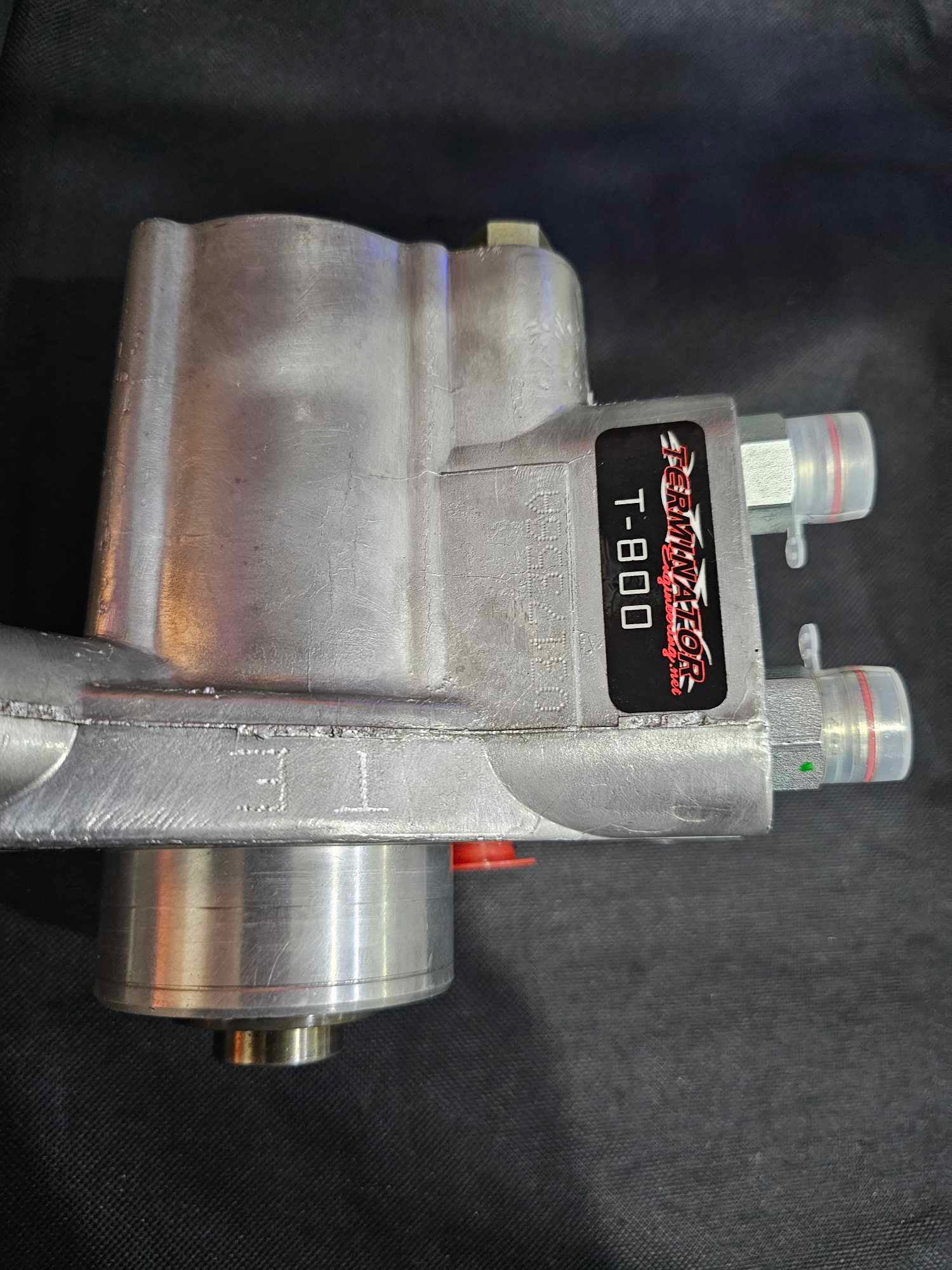 Terminator T800 HPOP | RD2FuelSystems