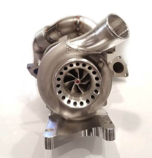 6.7 Powerstroke Precision Drop In Turbo Kit With Precision BB 6266 ...