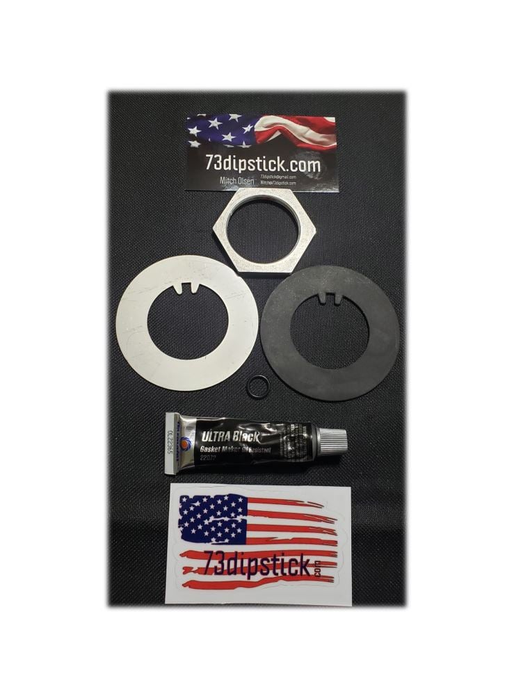 MOD Oil Dipstick Repair Kit, 94-03 7.3l Powerstroke | RD2FuelSystems