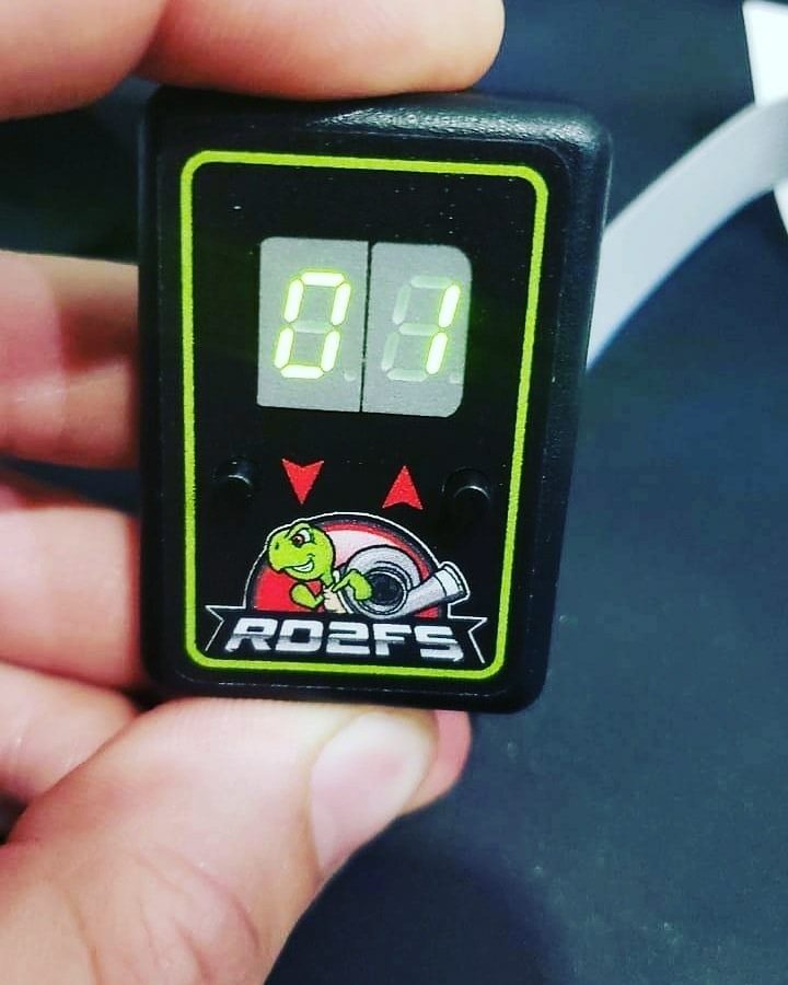 PHP Hydra RD2FS™ Face Plate | RD2FuelSystems