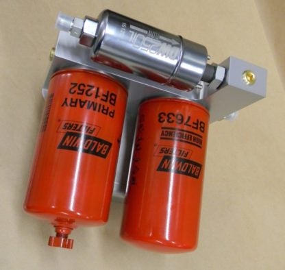 Irate's Diesel Complete Fuel System 94-03 7.3l Powerstroke (Includes ...