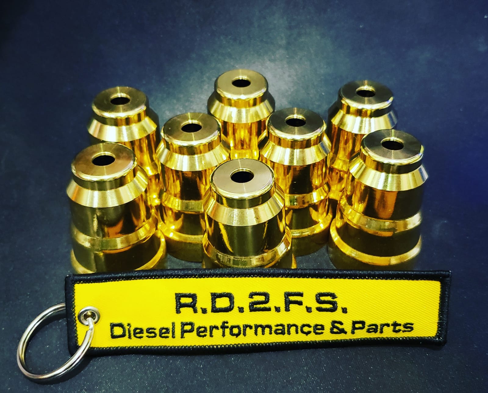 7.3L Injector Cup set 94-03 | RD2FuelSystems
