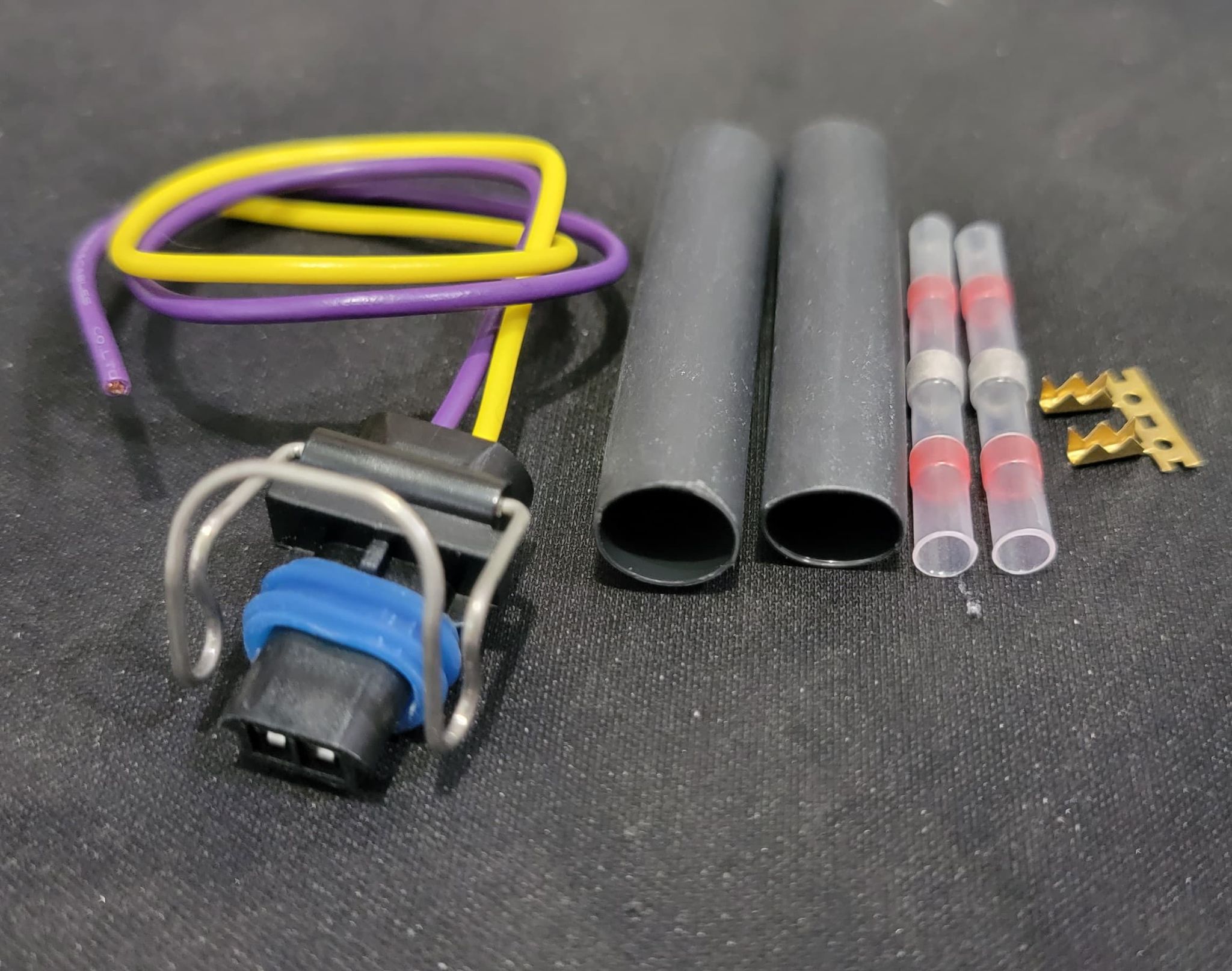 RD2FS IPR / VGT / EBPV Soleniod Pigtail Connector Repair Kit ...
