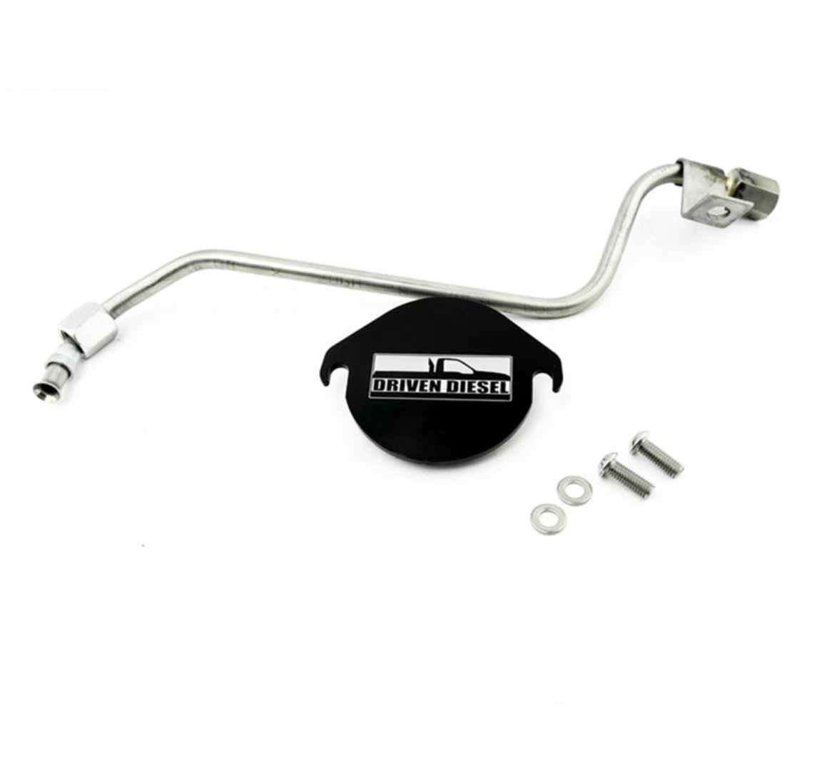 7.3 Powerstroke Driven Diesel HPOP Gear Access Cover Kit | RD2FuelSystems