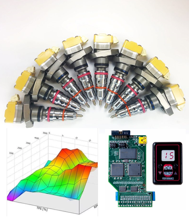 Stages 1 hydra and tunes | RD2FuelSystems