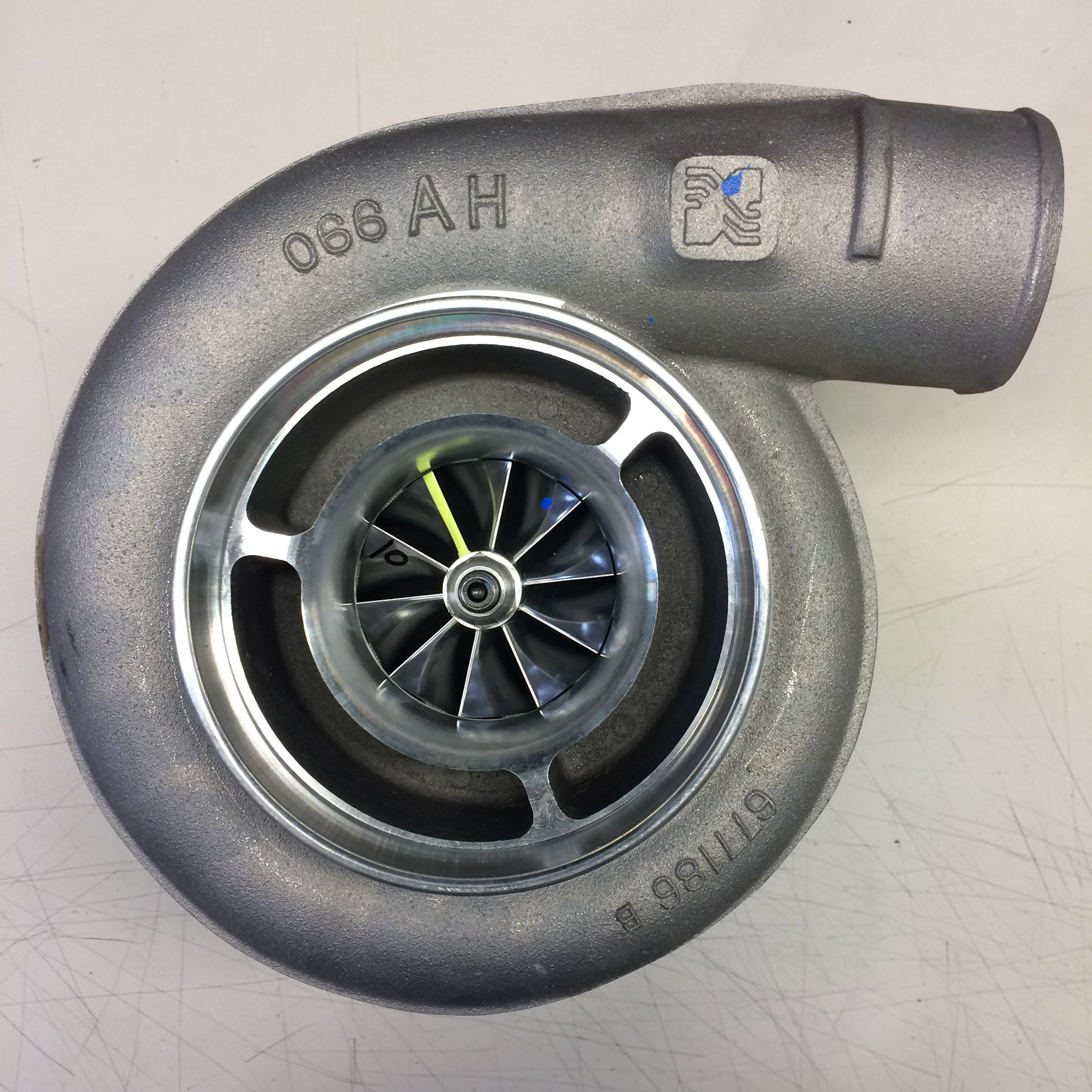 S476 SXE TURBO SUPER CORE 87MM TURBINE | RD2FuelSystems